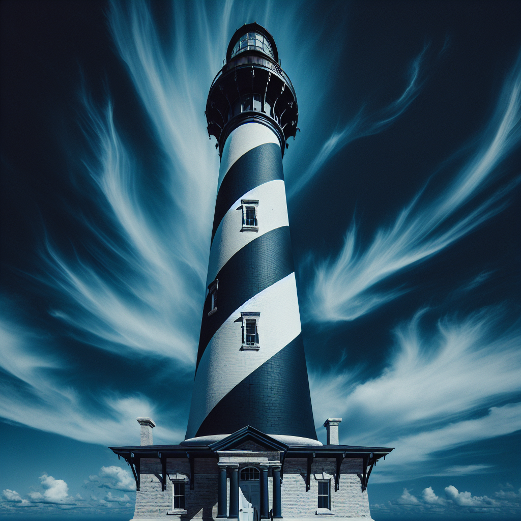 The Haunting Specter Of The St. Augustine Lighthouse — St. Augustine ...