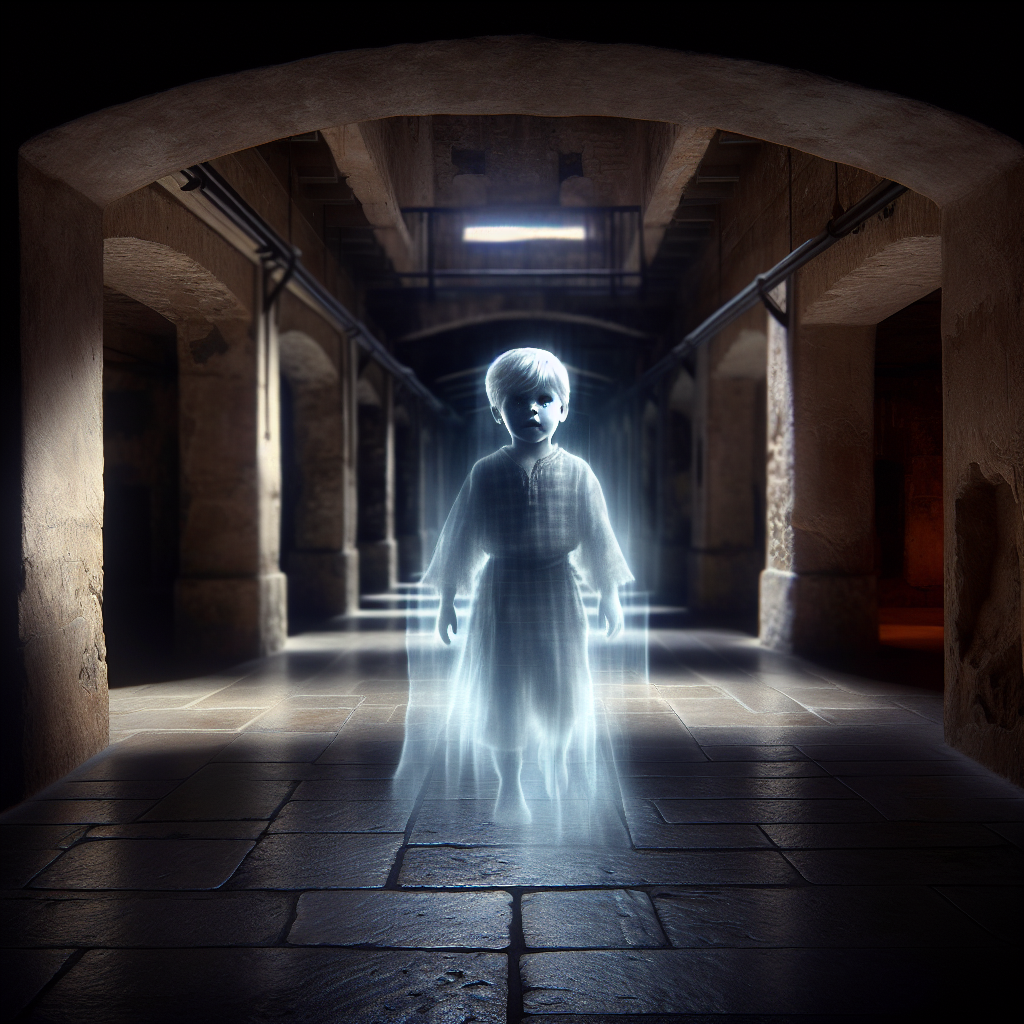 Revealed: The Elusive Ghost Of The Alamo — San Antonio, Tx | American ...