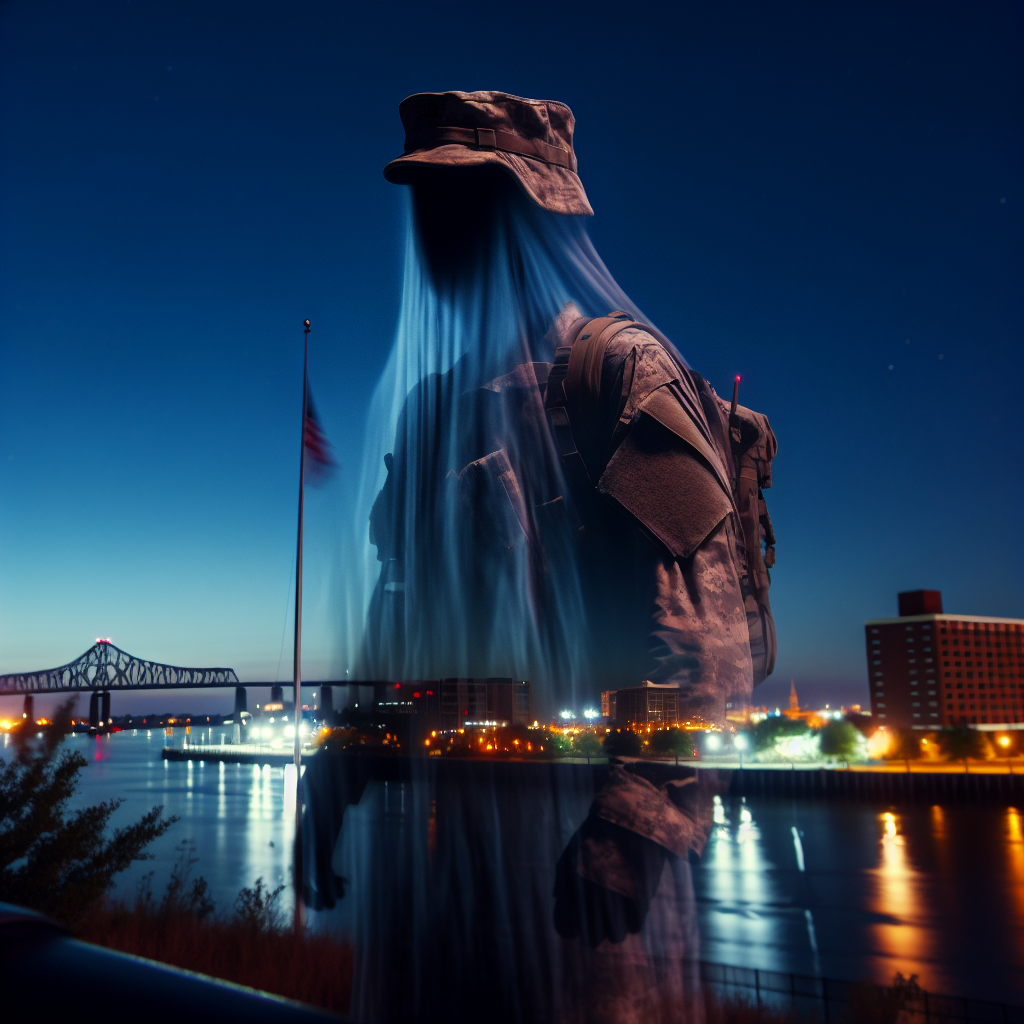 The Headless Soldier Of Charleston — Charleston, Sc | American Ghost ...