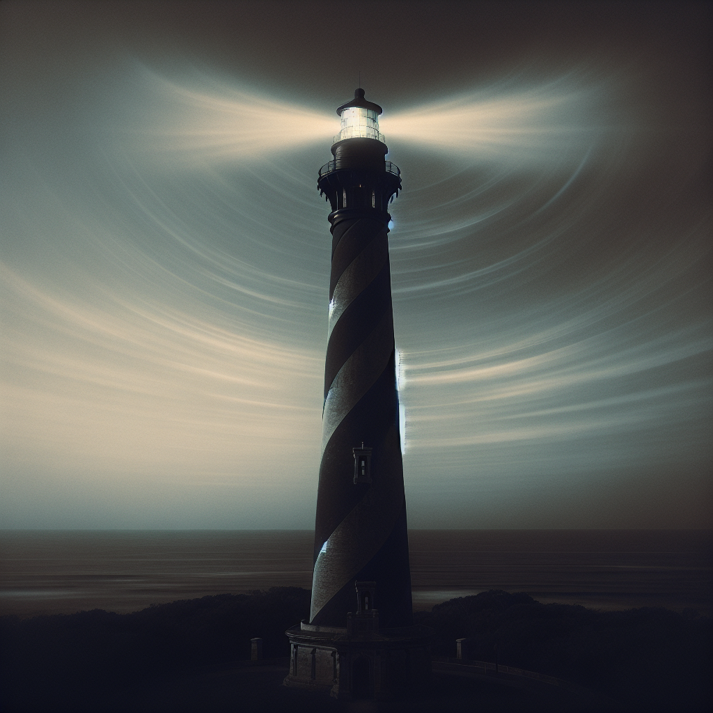 The Eerie Enigma Of The St. Augustine Lighthouse — St. Augustine, Fl ...