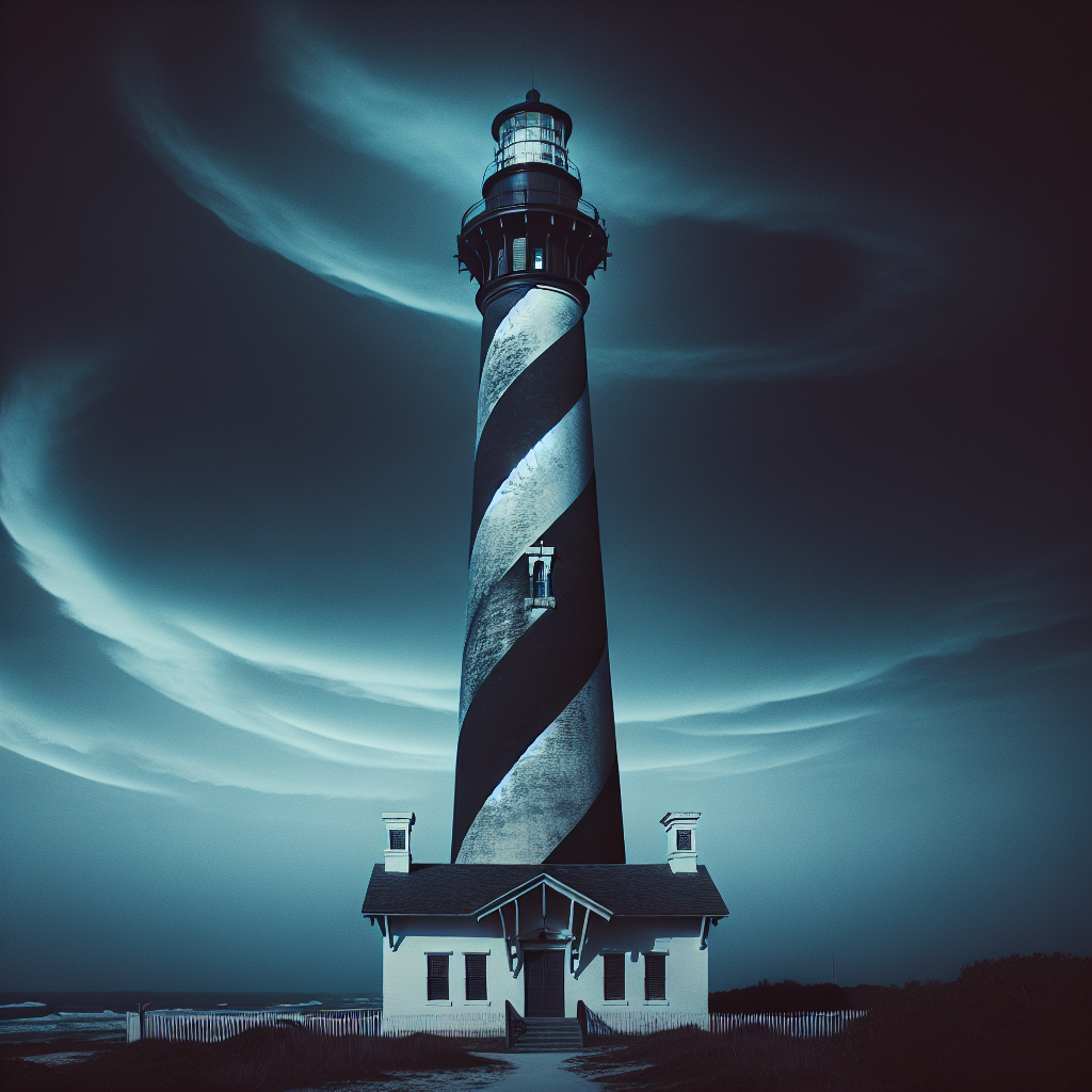 The Frightening Tale Of The Haunted St. Augustine Lighthouse — St ...