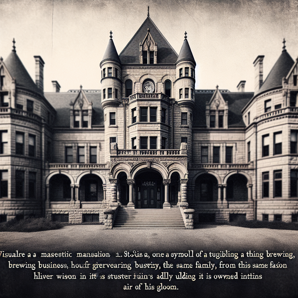 The Lavender Lady: Ghostly Encounters at Lemp Mansion | American Ghost ...