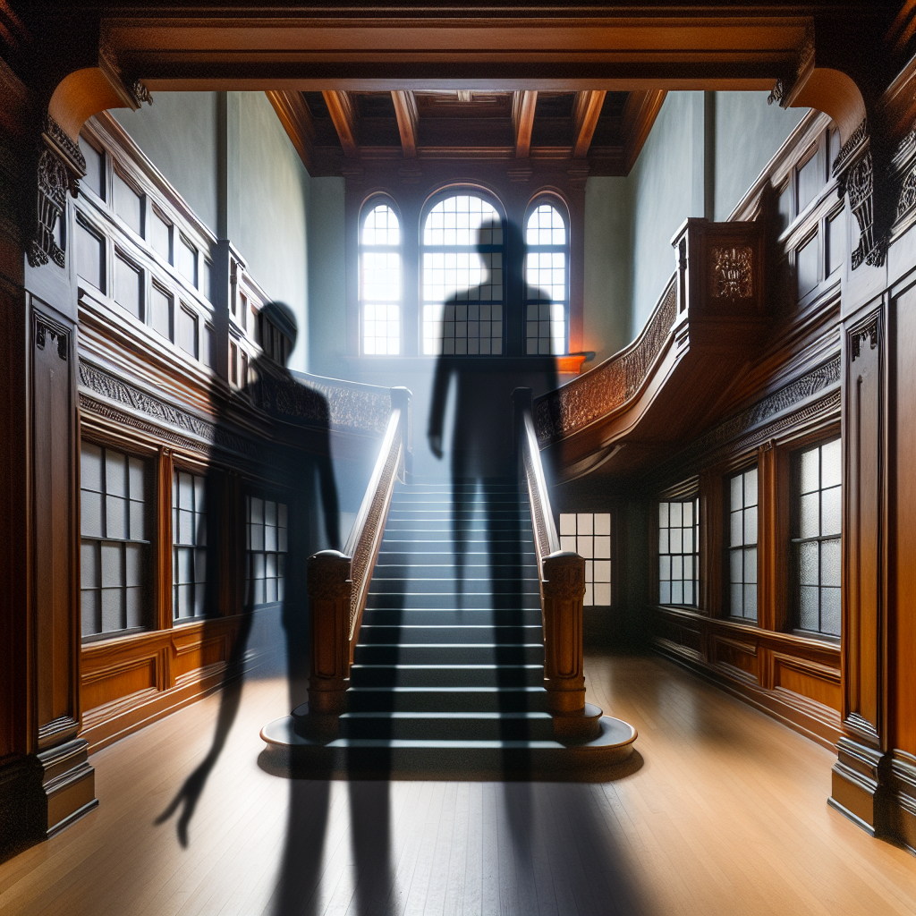Phantom Footsteps Of The Pico House — Los Angeles, Ca | American Ghost ...