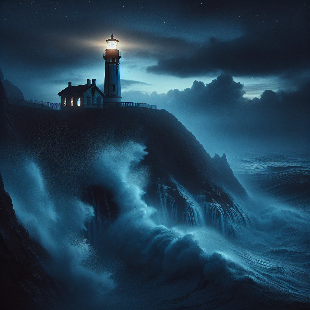 The Phantoms Of Point Sur Lighthouse — Big Sur, Ca | American Ghost Stories
