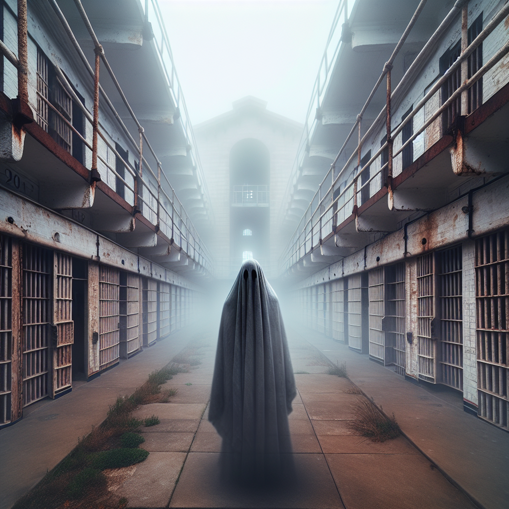 The Haunting Specter Of Alcatraz — San Francisco, Ca | American Ghost ...