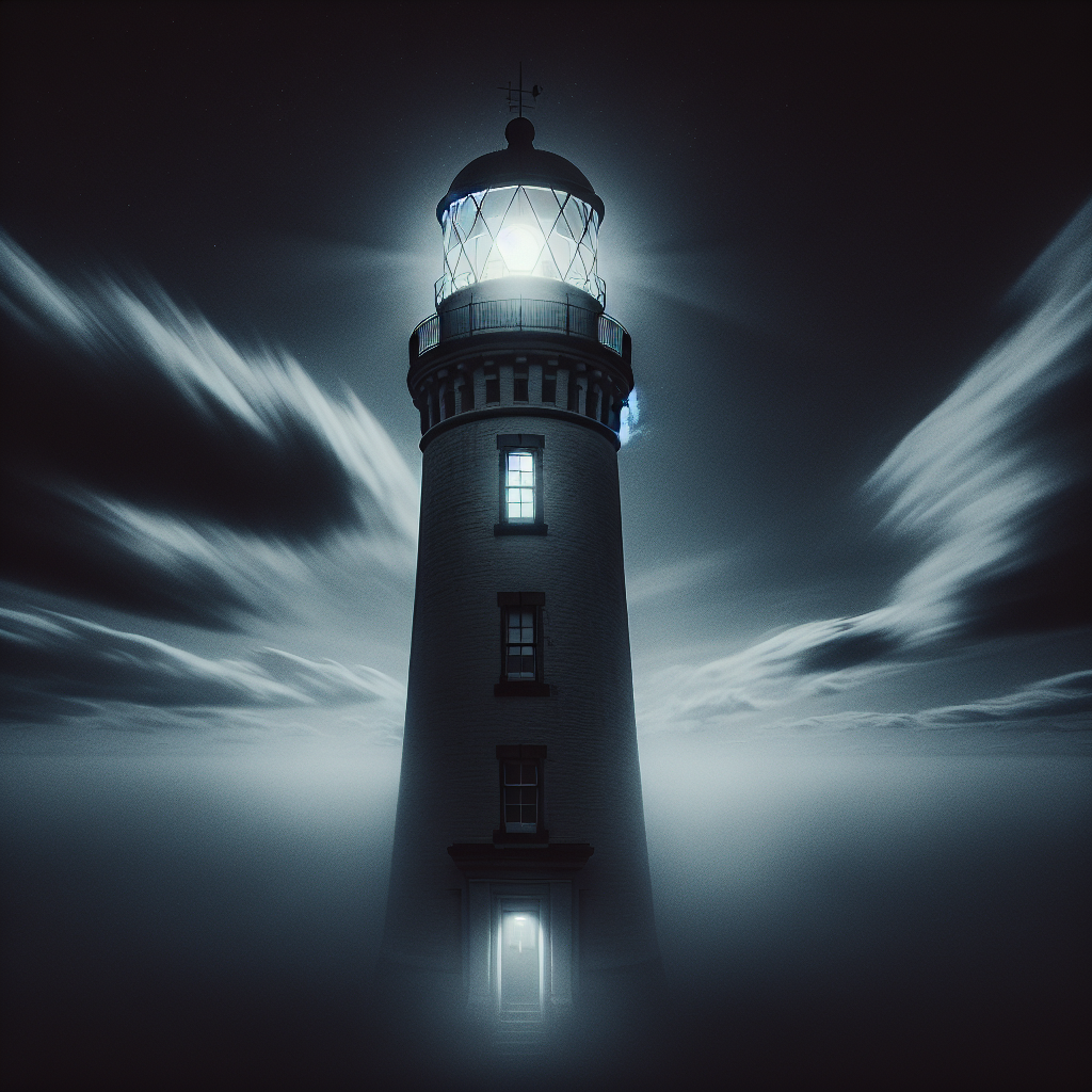 The Haunting Of The St. Augustine Lighthouse — St. Augustine, Fl ...