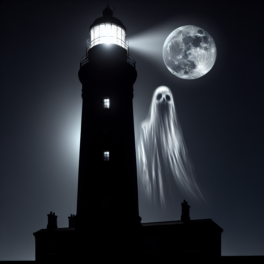 The Haunting Of The St. Augustine Lighthouse — St. Augustine, Fl ...