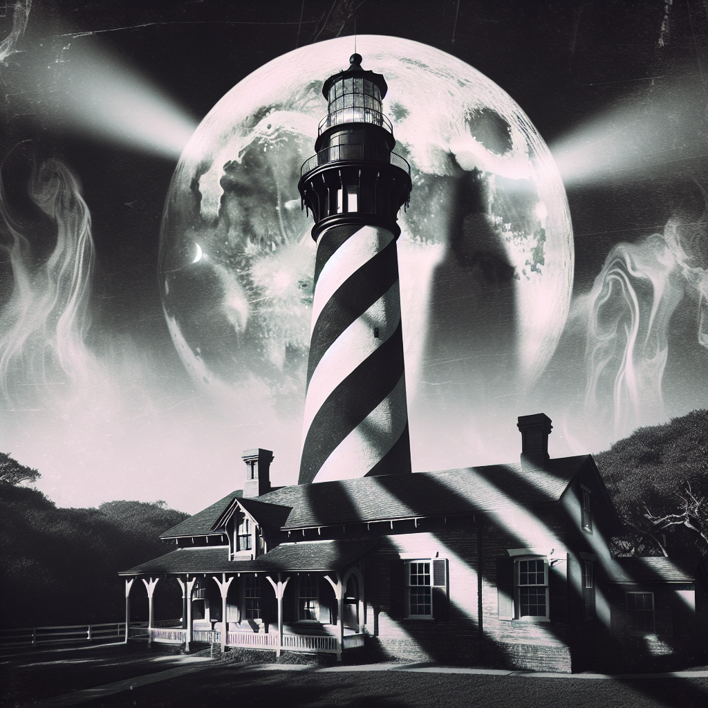 The Haunting Of The St. Augustine Lighthouse — St. Augustine, Fl ...