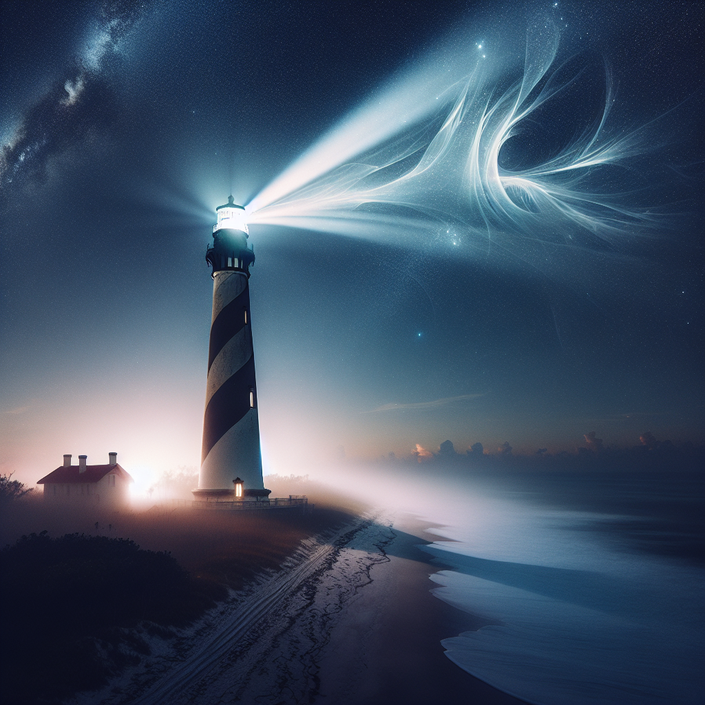 The Haunting Of The St. Augustine Lighthouse — St. Augustine, Fl ...