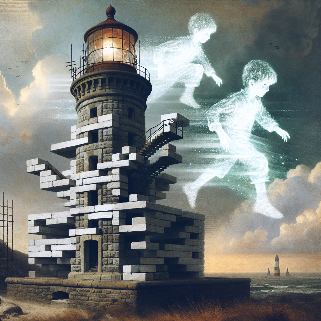 Haunting Of The St. Augustine Lighthouse — St. Augustine, Fl | American ...