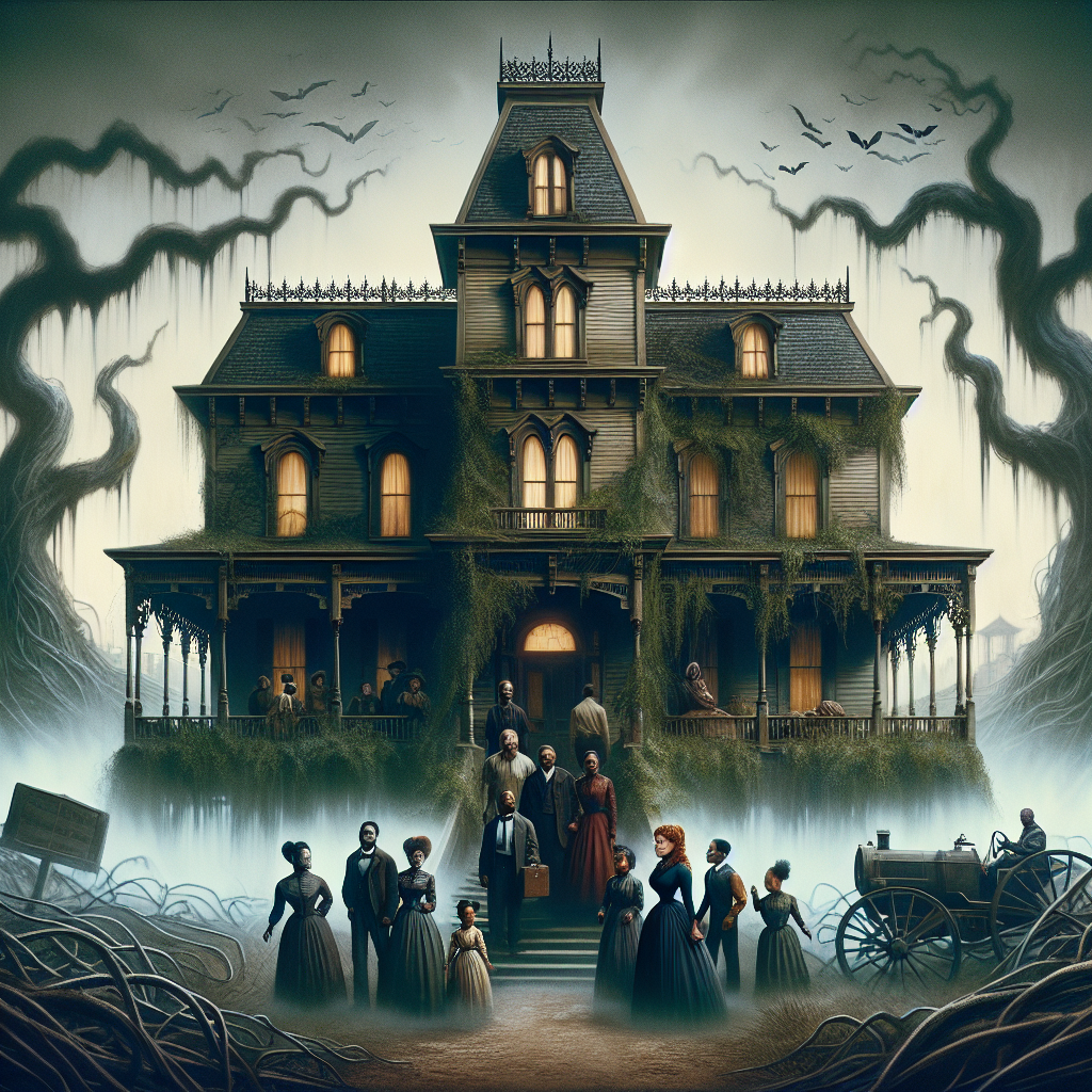 The Haunting Legacy Of The Whaley House — San Diego, Ca | American ...