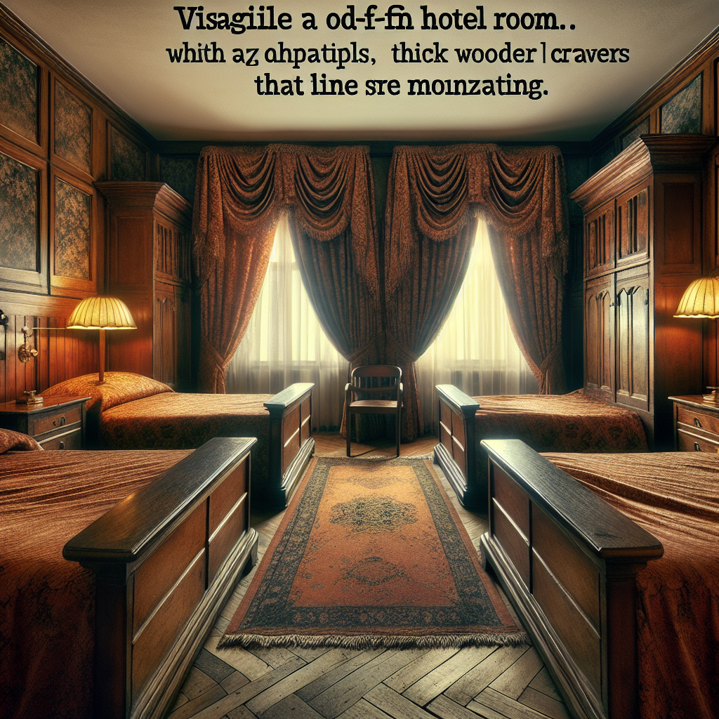 The Haunting Of The Hotel Alex Johnson — Rapid City, Sd | American ...