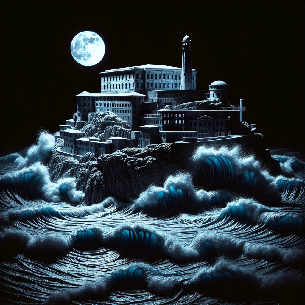 The Haunting Of Alcatraz — San Francisco, Ca | American Ghost Stories
