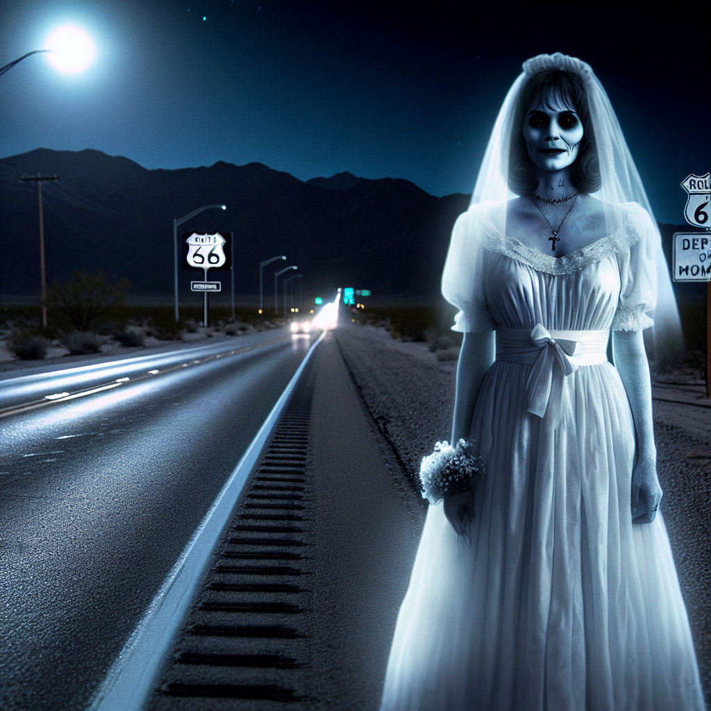 The Vanishing Hitchhiker Of Route 66 — Chicago, Il | American Ghost Stories