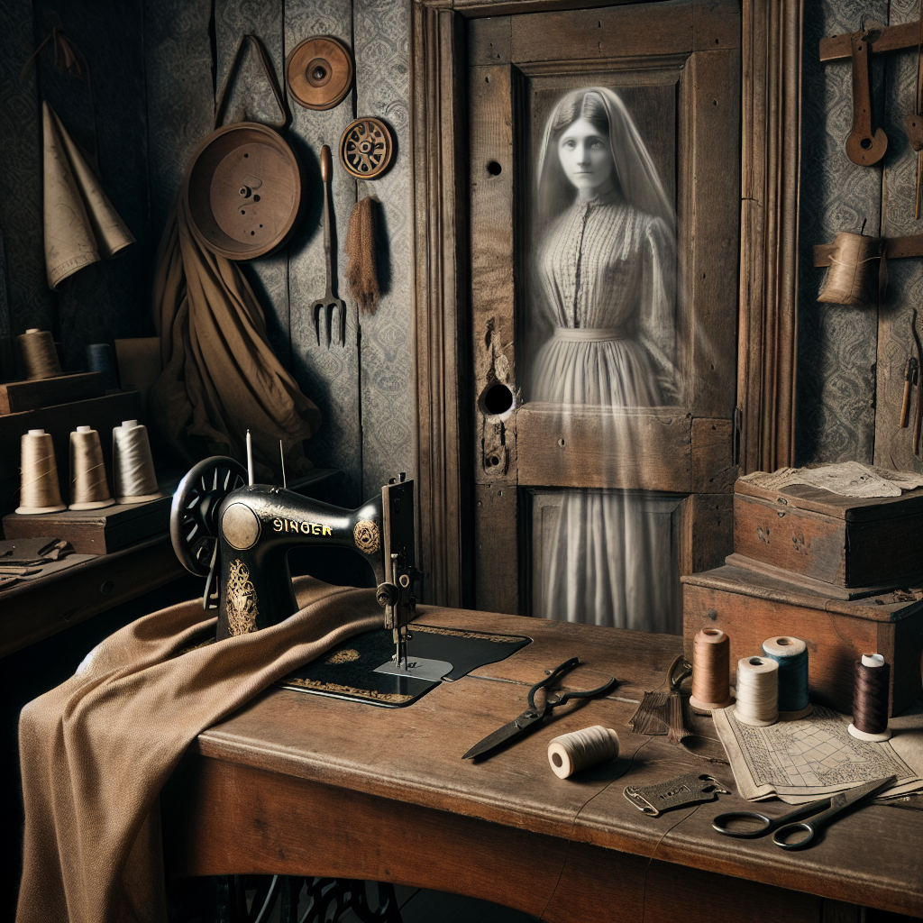 The Haunted Grounds Of Jennie Wade House — Gettysburg, Pa | American ...