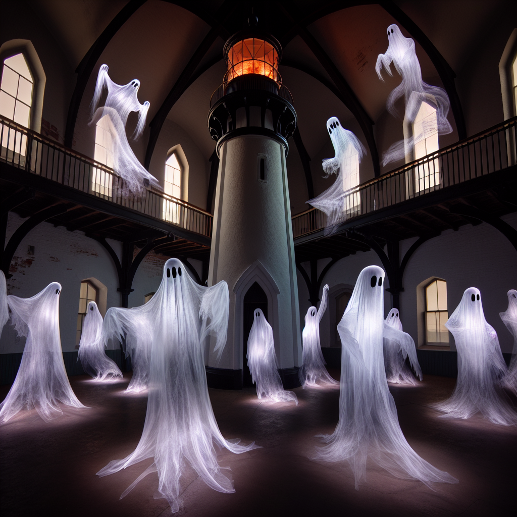 The Specter Of St. Augustine Lighthouse — St. Augustine, Fl | American ...