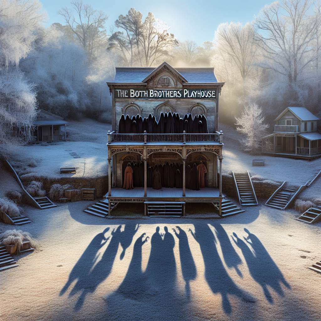 The Haunting Of The Booth Brothers’ Playhouse — Montgomery, Al ...