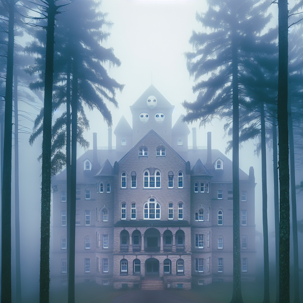 Phantom Cries Of Waverly Hills Sanatorium — Louisville, Ky | American ...