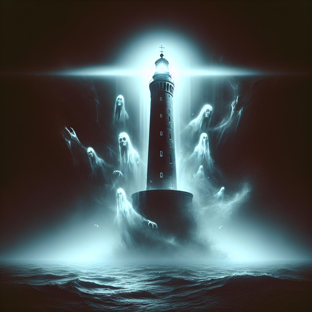 The Haunting Of The St. Augustine Lighthouse — St. Augustine, Fl ...