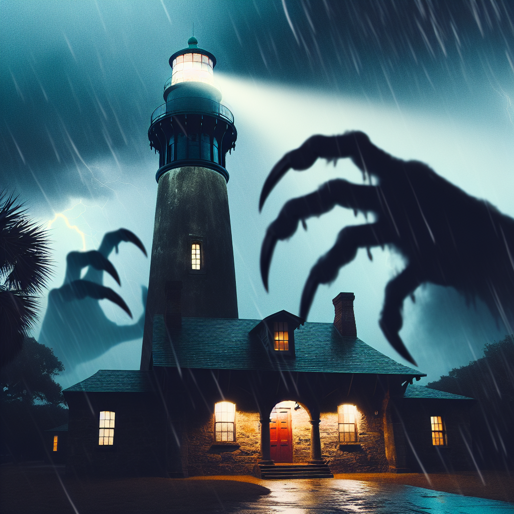 Whispers Of The Unseen At The St. Augustine Lighthouse — St. Augustine ...