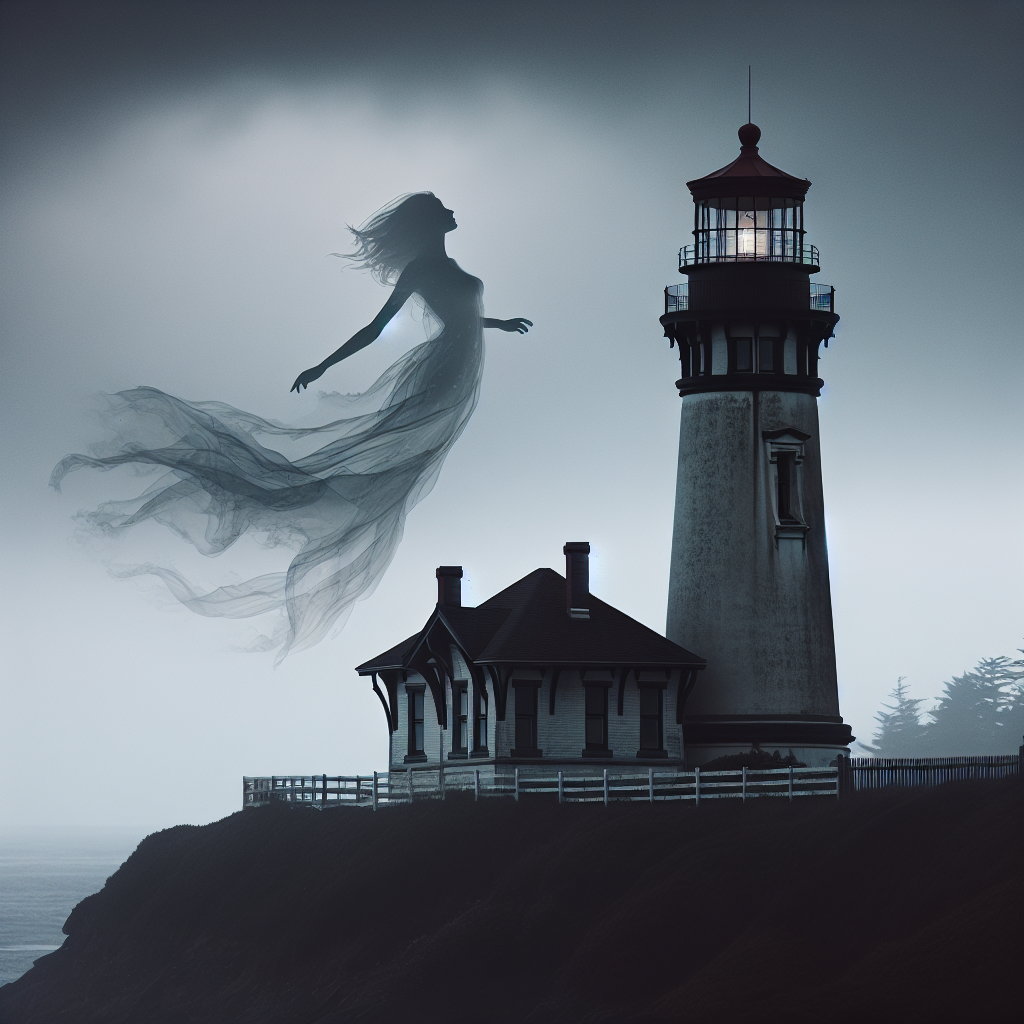 The Ghostly Keeper Of Heceta Head Lighthouse — Florence, Or | American ...