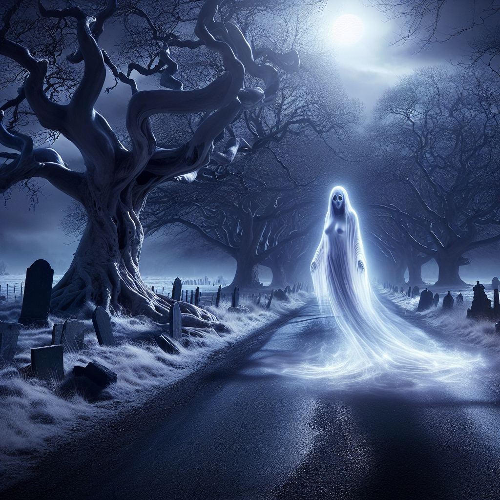 The Screams Of Resurrection Mary: Justice’S Heart-Rending Phantom ...