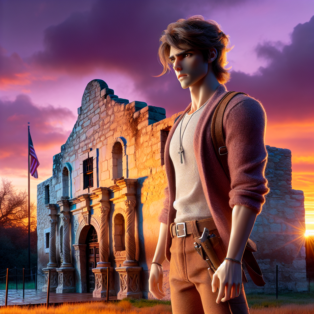The Haunting Specter Of The Alamo — San Antonio, Tx | American Ghost ...