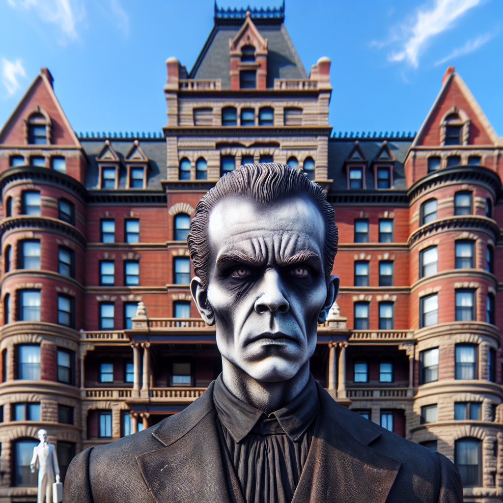 The Haunting Shadows Of Boston’S Omni Parker House — Boston, Ma ...