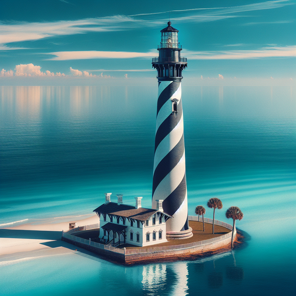The Specter Of St. Augustine Lighthouse — St. Augustine, Fl | American ...
