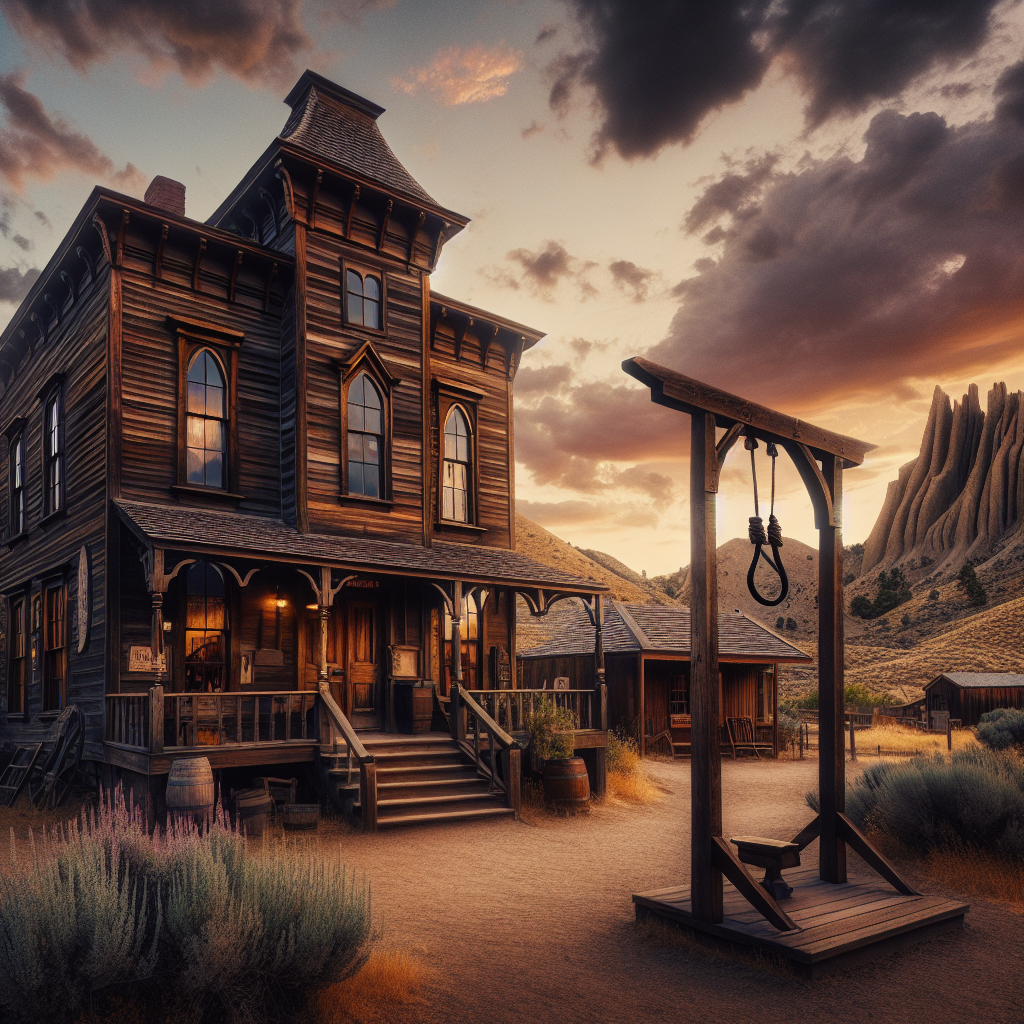 The Eerie Echoes Of The Haunted Whaley House — San Diego, Ca | American ...